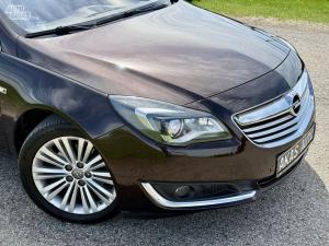 Opel Insignia 2014 Vilkaviškis, ar dzinēja tilpumu 2.00 L un nobraukumu 259 tūkst. km par 5900 €, foto 8 vietnē AUTOMOTO.COM.LV