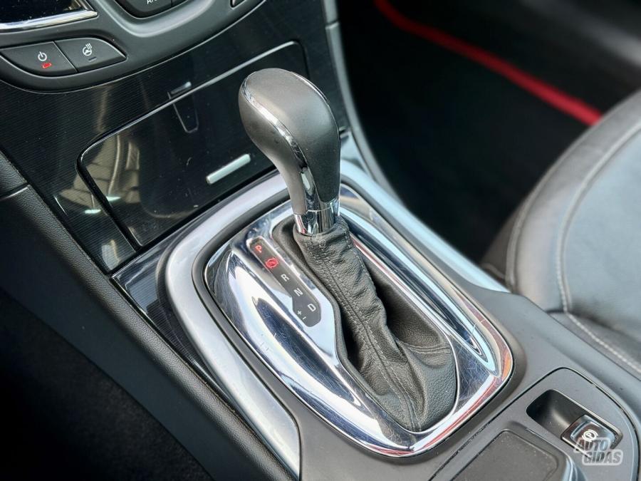 Opel Insignia 2014 Vilkaviškis, ar dzinēja tilpumu 2.00 L un nobraukumu 259 tūkst. km par 5900 €, foto 14 vietnē AUTOMOTO.COM.LV
