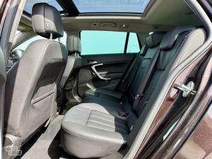 Opel Insignia 2014 Vilkaviškis, ar dzinēja tilpumu 2.00 L un nobraukumu 259 tūkst. km par 5900 €, foto 19 vietnē AUTOMOTO.COM.LV