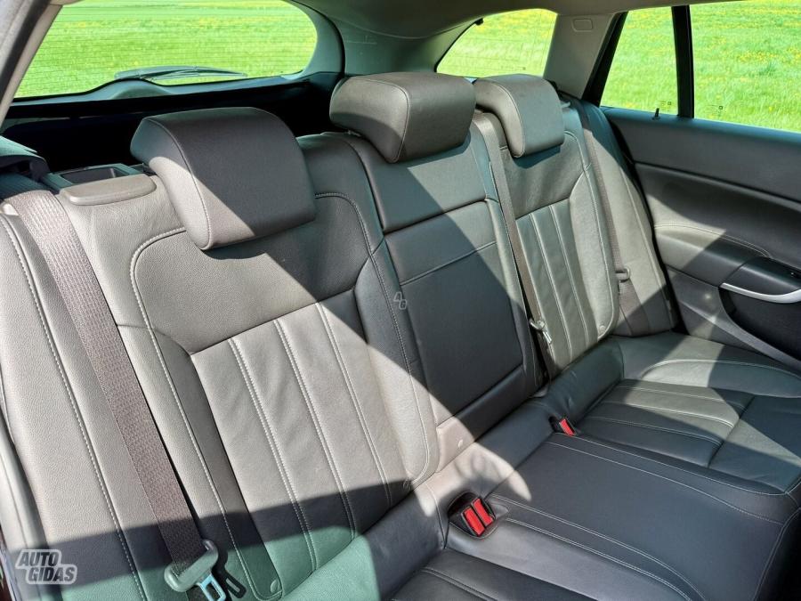 Opel Insignia 2014 Vilkaviškis, ar dzinēja tilpumu 2.00 L un nobraukumu 259 tūkst. km par 5900 €, foto 20 vietnē AUTOMOTO.COM.LV