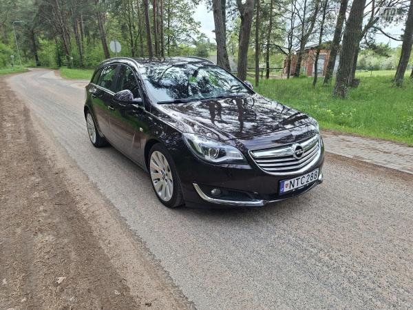 Opel Insignia 2014 in Ukmerge, with an engine capacity of 2.00 L and mileage of 238 thousand km for 4850 €, photo 1 on AUTOMOTO.COM.LV