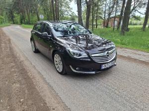 Opel Insignia 2014 in Ukmerge, with an engine capacity of 2.00 L and mileage of 238 thousand km for 4850 €, photo  on AUTOMOTO.COM.LV