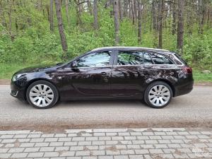 Opel Insignia 2014 Ukmergė, ar dzinēja tilpumu 2.00 L un nobraukumu 238 tūkst. km par 4850 €, foto 4 vietnē AUTOMOTO.COM.LV