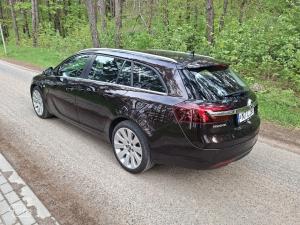 Opel Insignia 2014 Ukmergė, ar dzinēja tilpumu 2.00 L un nobraukumu 238 tūkst. km par 4850 €, foto 6 vietnē AUTOMOTO.COM.LV