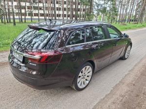 Opel Insignia 2014 Ukmergė, ar dzinēja tilpumu 2.00 L un nobraukumu 238 tūkst. km par 4850 €, foto 7 vietnē AUTOMOTO.COM.LV
