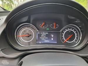 Opel Insignia 2014 Ukmergė, ar dzinēja tilpumu 2.00 L un nobraukumu 238 tūkst. km par 4850 €, foto 10 vietnē AUTOMOTO.COM.LV