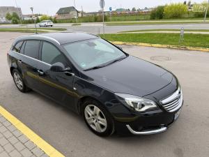 Opel Insignia 2014 in Kretinga, with an engine capacity of 2.00 L and mileage of 234 thousand km for 5590 €, photo 3 on AUTOMOTO.COM.LV