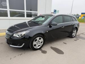 Opel Insignia 2014 in Kretinga, with an engine capacity of 2.00 L and mileage of 234 thousand km for 5590 €, photo 4 on AUTOMOTO.COM.LV
