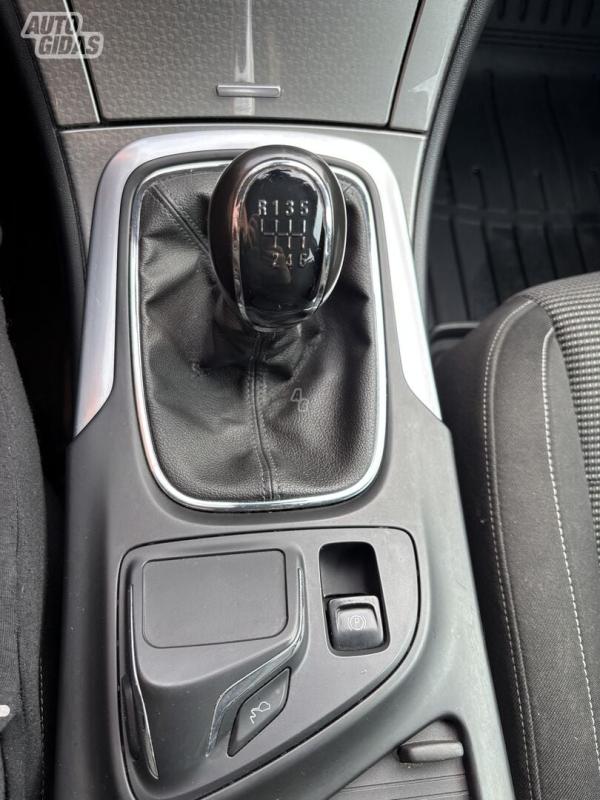 Opel Insignia 2014 Viļņa, ar dzinēja tilpumu 2.00 L un nobraukumu 288 tūkst. km par 3000 €, foto 2 vietnē AUTOMOTO.COM.LV
