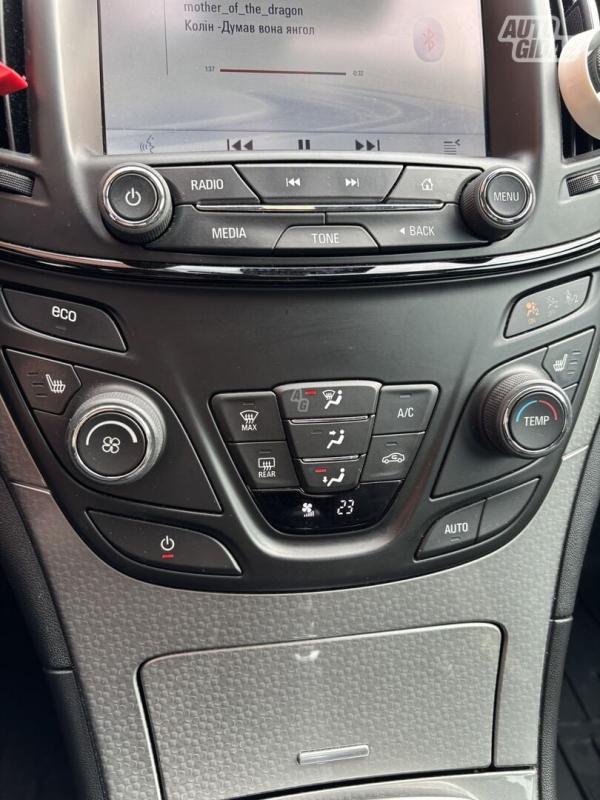 Opel Insignia 2014 Viļņa, ar dzinēja tilpumu 2.00 L un nobraukumu 288 tūkst. km par 3000 €, foto 3 vietnē AUTOMOTO.COM.LV