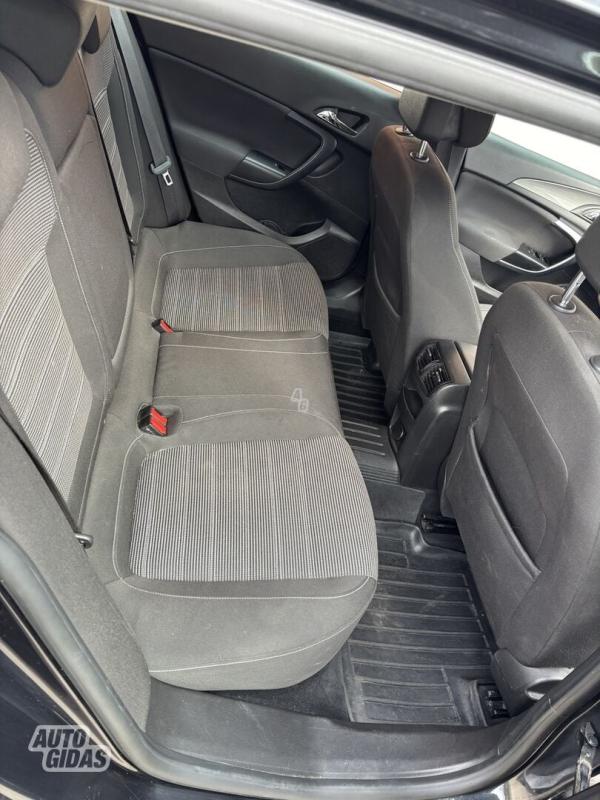 Opel Insignia 2014 Viļņa, ar dzinēja tilpumu 2.00 L un nobraukumu 288 tūkst. km par 3000 €, foto 7 vietnē AUTOMOTO.COM.LV