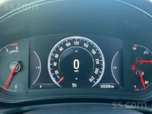 Opel Insignia 2014 Rīga, ar dzinēja tilpumu 2.00 L un nobraukumu 223 tūkst. km par 5650 €, foto 7 vietnē AUTOMOTO.COM.LV