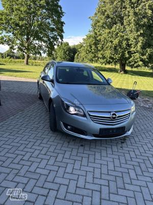 Opel Insignia 2014 in Silute, with an engine capacity of 2.00 L and mileage of 300 thousand km for 2800 €, photo  on AUTOMOTO.COM.LV