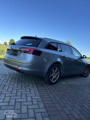 Opel Insignia 2014 Šilutė, ar dzinēja tilpumu 2.00 L un nobraukumu 300 tūkst. km par 2800 €, foto 3 vietnē AUTOMOTO.COM.LV