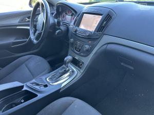 Opel Insignia 2014 Šilutė, ar dzinēja tilpumu 2.00 L un nobraukumu 300 tūkst. km par 2800 €, foto 6 vietnē AUTOMOTO.COM.LV