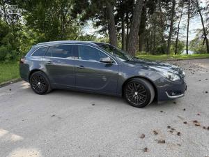 Opel Insignia 2014 Viļņa, ar dzinēja tilpumu 2.00 L un nobraukumu 400 tūkst. km par 4200 €, foto 5 vietnē AUTOMOTO.COM.LV