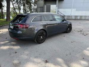 Opel Insignia 2014 Viļņa, ar dzinēja tilpumu 2.00 L un nobraukumu 400 tūkst. km par 4200 €, foto 7 vietnē AUTOMOTO.COM.LV