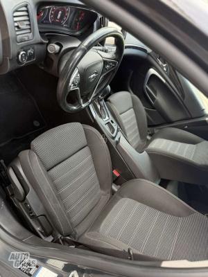 Opel Insignia 2014 Viļņa, ar dzinēja tilpumu 2.00 L un nobraukumu 400 tūkst. km par 4200 €, foto 12 vietnē AUTOMOTO.COM.LV