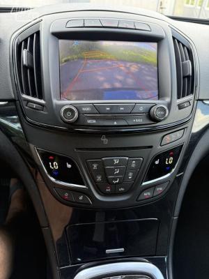 Opel Insignia 2014 Viļņa, ar dzinēja tilpumu 2.00 L un nobraukumu 400 tūkst. km par 4200 €, foto 16 vietnē AUTOMOTO.COM.LV