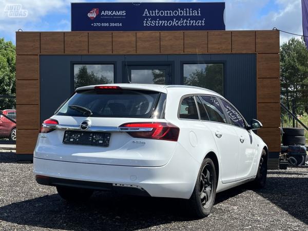 Opel Insignia 2014 in Kaunas, with an engine capacity of 2.00 L and mileage of 266 thousand km for 4500 €, photo 1 on AUTOMOTO.COM.LV