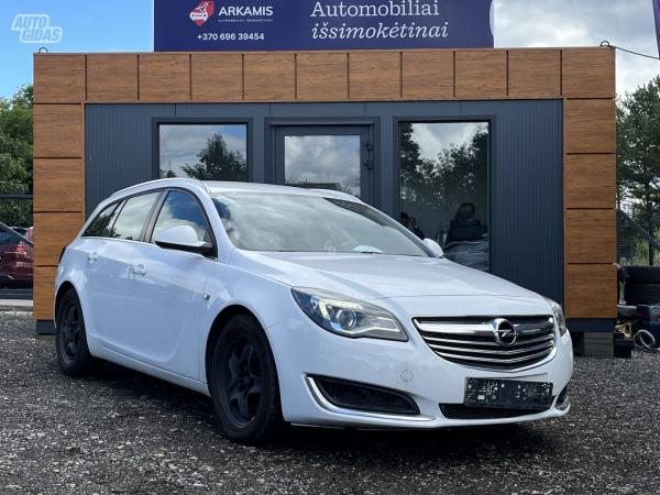 Opel Insignia 2014 in Kaunas, with an engine capacity of 2.00 L and mileage of 266 thousand km for 4500 €, photo 2 on AUTOMOTO.COM.LV