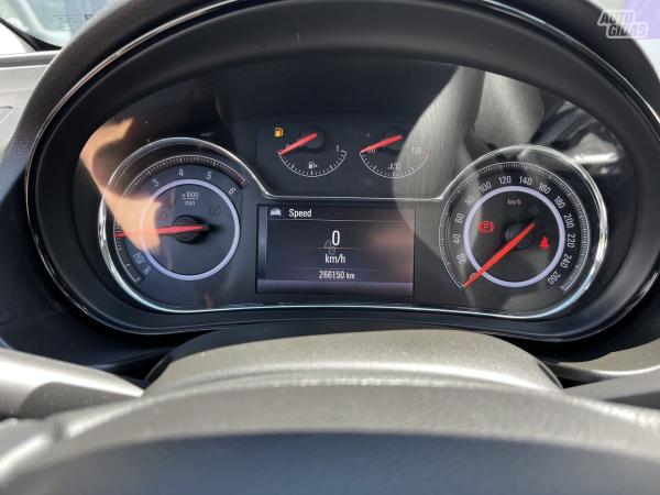 Opel Insignia 2014 in Kaunas, with an engine capacity of 2.00 L and mileage of 266 thousand km for 4500 €, photo 7 on AUTOMOTO.COM.LV
