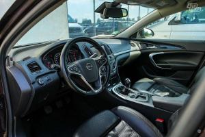 Опель Инсигния 2014 в Каунас, объемом двигателя 2.00 л и пробегом 298 тыс. км за 5950 €, фото 26 на AUTOMOTO.COM.LV