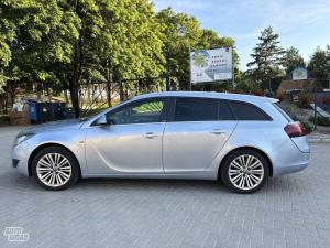Opel Insignia 2014 Šilalė, ar dzinēja tilpumu 2.00 L un nobraukumu 305 tūkst. km par 4350 €, foto 5 vietnē AUTOMOTO.COM.LV