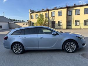 Opel Insignia 2014 Šilalė, ar dzinēja tilpumu 2.00 L un nobraukumu 305 tūkst. km par 4350 €, foto 9 vietnē AUTOMOTO.COM.LV