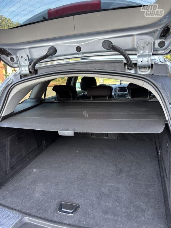 Opel Insignia 2014 Šilalė, ar dzinēja tilpumu 2.00 L un nobraukumu 305 tūkst. km par 4350 €, foto 10 vietnē AUTOMOTO.COM.LV