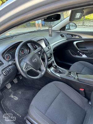 Opel Insignia 2014 Šilalė, ar dzinēja tilpumu 2.00 L un nobraukumu 305 tūkst. km par 4350 €, foto 14 vietnē AUTOMOTO.COM.LV