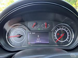 Opel Insignia 2014 Šilalė, ar dzinēja tilpumu 2.00 L un nobraukumu 305 tūkst. km par 4350 €, foto 16 vietnē AUTOMOTO.COM.LV