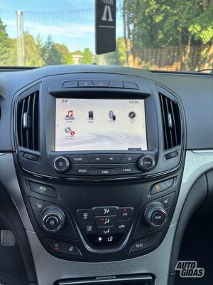 Opel Insignia 2014 Šilalė, ar dzinēja tilpumu 2.00 L un nobraukumu 305 tūkst. km par 4350 €, foto 17 vietnē AUTOMOTO.COM.LV