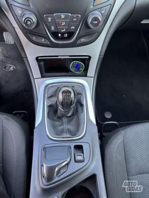 Opel Insignia 2014 Šilalė, ar dzinēja tilpumu 2.00 L un nobraukumu 305 tūkst. km par 4350 €, foto 18 vietnē AUTOMOTO.COM.LV