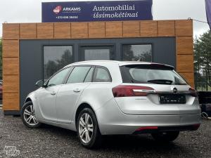 Opel Insignia 2014 Kauņa, ar dzinēja tilpumu 2.00 L un nobraukumu 305 tūkst. km par 4999 €, foto 4 vietnē AUTOMOTO.COM.LV