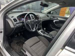 Opel Insignia 2014 Kauņa, ar dzinēja tilpumu 2.00 L un nobraukumu 305 tūkst. km par 4999 €, foto 6 vietnē AUTOMOTO.COM.LV