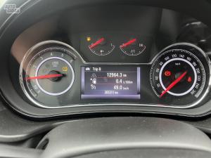 Opel Insignia 2014 Kauņa, ar dzinēja tilpumu 2.00 L un nobraukumu 305 tūkst. km par 4999 €, foto 8 vietnē AUTOMOTO.COM.LV