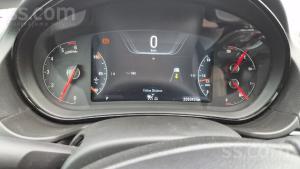 Opel Insignia 2014 in Valmiera, with an engine capacity of 2.00 L and mileage of 209 thousand km for 6700 €, photo 13 on AUTOMOTO.COM.LV
