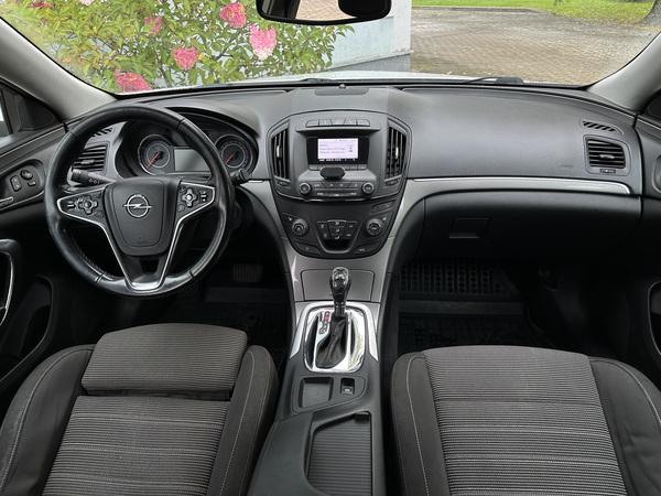 Opel Insignia 2014 in Valga, with an engine capacity of 2.00 L and mileage of 345 thousand km for 2700 €, photo 6 on AUTOMOTO.COM.LV