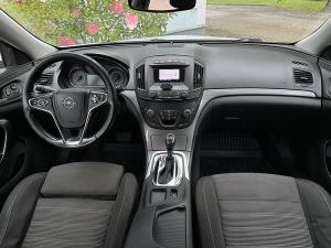 Opel Insignia 2014 in Valga, with an engine capacity of 2.00 L and mileage of 345 thousand km for 2700 €, photo 6 on AUTOMOTO.COM.LV