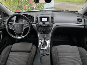 Opel Insignia 2014 in Valga, with an engine capacity of 2.00 L and mileage of 345 thousand km for 2700 €, photo 14 on AUTOMOTO.COM.LV