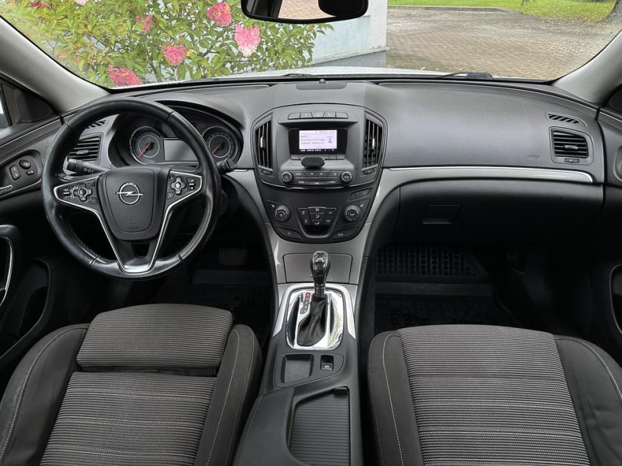 Opel Insignia 2014 in Valga, with an engine capacity of 2.00 L and mileage of 345 thousand km for 2700 €, photo 14 on AUTOMOTO.COM.LV
