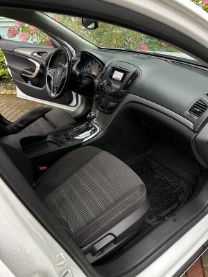 Opel Insignia 2014 in Valga, with an engine capacity of 2.00 L and mileage of 345 thousand km for 2700 €, photo 16 on AUTOMOTO.COM.LV