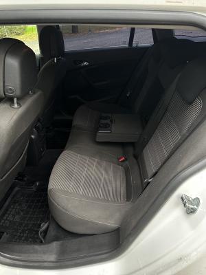 Opel Insignia 2014 in Valga, with an engine capacity of 2.00 L and mileage of 345 thousand km for 2700 €, photo 17 on AUTOMOTO.COM.LV