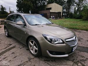 Opel Insignia 2014 in Kaunas, with an engine capacity of 2.00 L and mileage of 300 thousand km for 3150 €, photo  on AUTOMOTO.COM.LV