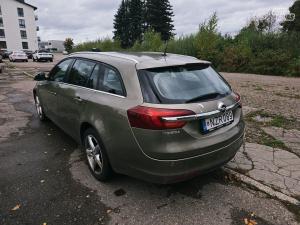 Опель Инсигния 2014 в Каунас, объемом двигателя 2.00 л и пробегом 300 тыс. км за 3150 €, фото 7 на AUTOMOTO.COM.LV