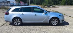 Opel Insignia 2015 Rīga, ar dzinēja tilpumu 2.00 L un nobraukumu 192 tūkst. km par 6900 €, foto 3 vietnē AUTOMOTO.COM.LV