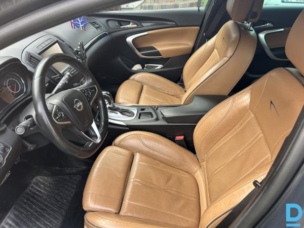 Opel Insignia 2015 Jelgava, ar dzinēja tilpumu 0.00 L un nobraukumu 282 tūkst. km par 5350 €, foto 7 vietnē AUTOMOTO.COM.LV