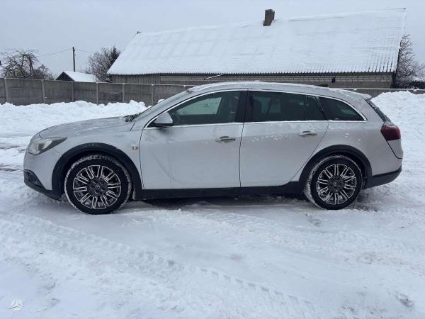 Opel Insignia 2015 Tauragė, ar dzinēja tilpumu 1.96 L un nobraukumu 250 tūkst. km par 6100 €, foto 2 vietnē AUTOMOTO.COM.LV