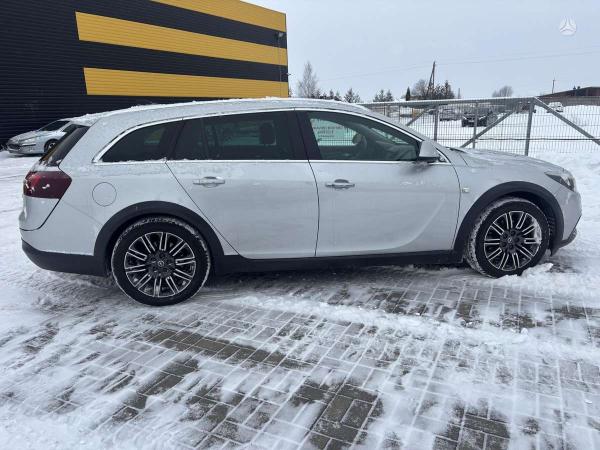 Opel Insignia 2015 Tauragė, ar dzinēja tilpumu 1.96 L un nobraukumu 250 tūkst. km par 6100 €, foto 5 vietnē AUTOMOTO.COM.LV
